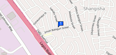 Able God Unisex Salon, 17/19 Jimoh Balogun St, Ikosi Ketu, Lagos, phone ...