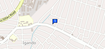 IKOTUN IGANDO COMPUTERISED VEHICLE INSPECTION CENTER, Lagos