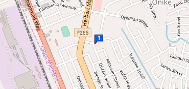 R28 Lounge, 84 Queen St, Yaba, Lagos, phone +234 809 932 2252