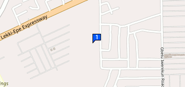 Meridian Park Estate, Awoyaya, bus stop, Km 35 Lekki - Epe Expy, phone ...