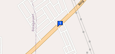 Fatima Shema Estate, Ring Rd, Katsina, phone +234 705 582 5117
