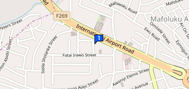 Ajao Estate Isolo Lagos, 1 Oredola Olojo St, Lagos, phone +234 810 276 2202