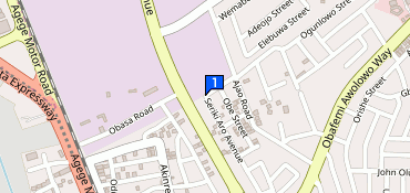 Adefemi Hospital, alurogun road, Ikeja 101233, Ikeja, Lagos, phone +234 ...