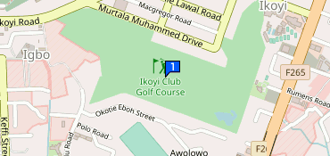 Ikoyi Club 1938 Golf Course, Lagos, phone +234 12919507