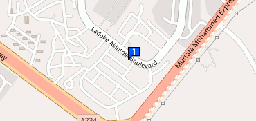 Pizza Hut Garki, Access Bank, By Samuel Ladoke Akintola Boulevard ...