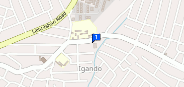 Radiant World, 194 IGANDO - IKOTUN RD COLLEGE BUS STOP, OPP. IGANDO ...