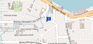 Iwosan Lagoon Hospitals Victoria Island, 3B Ligali Ayorinde St, Lagos ...