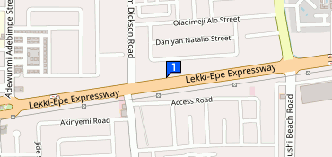 Polanco exotic cars, Plot 2, km 33 Lekki - Epe Expy, phone +234 816 015 ...