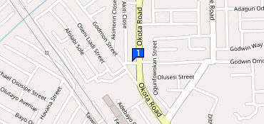 Sacvin Nigeria Limited, 5 Godmon St, Oshodi-Isolo, Lagos, phone +234 ...