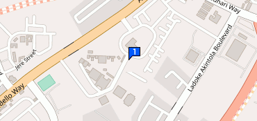 Garki II Ultra Modern Market / Nil, 1 Triumph Bank Street, Abuja ...