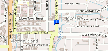 Ave Maria Hospital, 52 Adetokunbo Ademola Street, Victoria Island ...