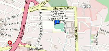 St.Gregory's College - Lagos, Ikoyi 106104, Lagos, phone +234 815 766 9182